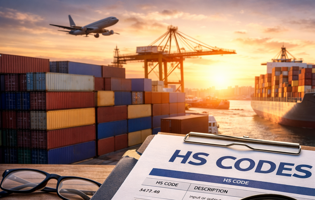 Why 'Legal data enrichment' starts with HS Codes